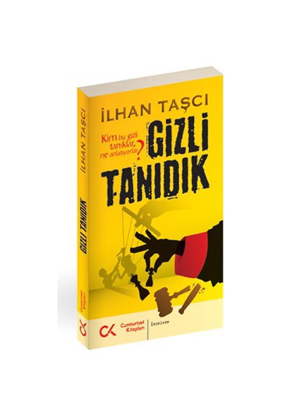 Gizli Tanıdık-İlhan Taşcı