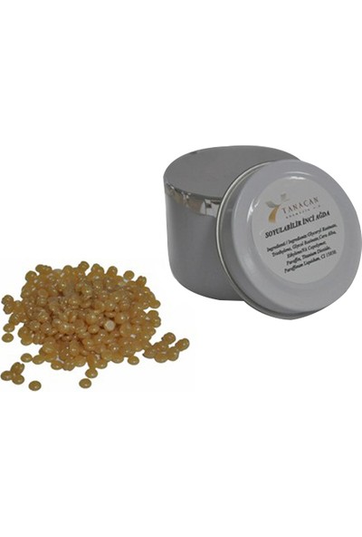 Depilissima Soyulabilir İnci Sir Ağda - Naturel 50 gr.