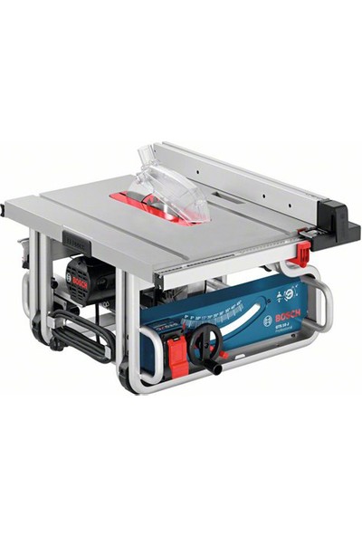 Bosch GTS 10 J Profesyonel 1800 Watt Elektrikli Tezgah Tipi Daire Testere Bosch GTS 10 J Profesyonel 1800 Watt Elektrikli Tezgah Tipi Daire Testere