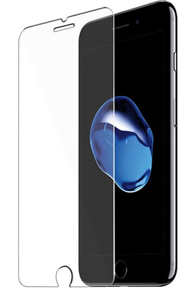 Case 4U Apple iPhone 8 Plus Cam Ekran Koruyucu Case 4U Apple iPhone 8 Plus Cam Ekran Koruyucu