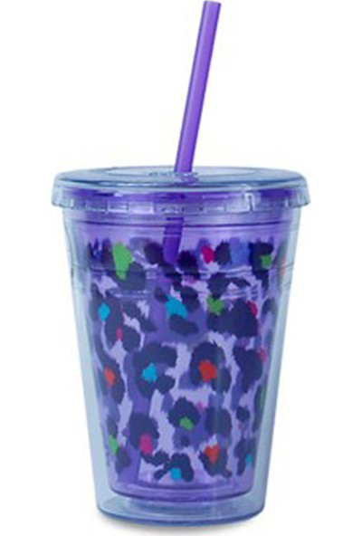 Coolgear %0 Bpa Kokusuz 473 Ml Çift Duvar Bardak