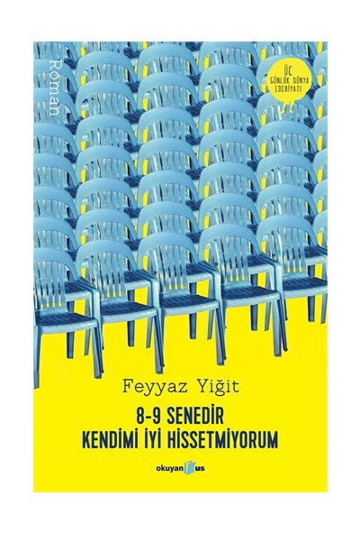8-9 Senedir Kendimi İyi Hissetmiyorum - Feyyaz Yiğit 8-9 Senedir Kendimi İyi Hissetmiyorum - Feyyaz Yiğit