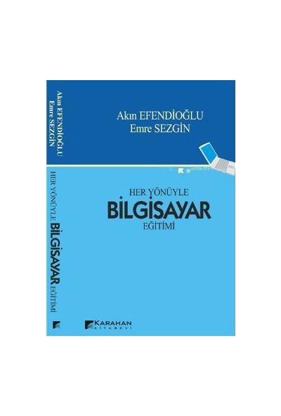 Her Yönüyle Bilgisayar Eğitimi - Emre Sezgin