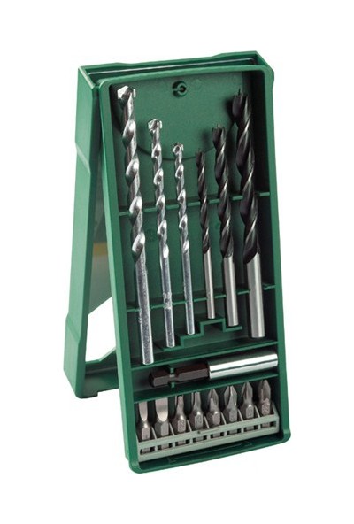 Bosch 15 Parçalı Mini X-Line Seti