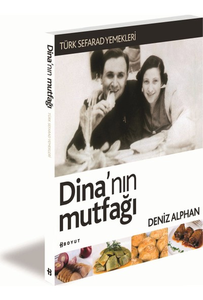 Dina'Nın Mutfağı-Deniz Alphan
