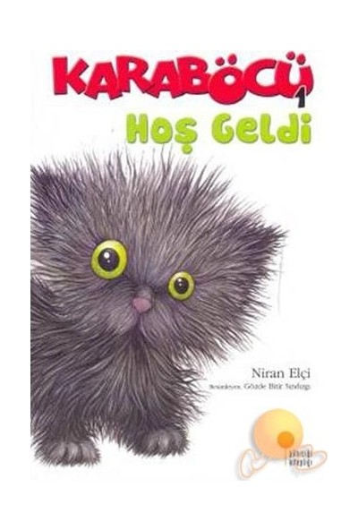 Karaböcü 1 - Hoş Geldi - Niran Elçi