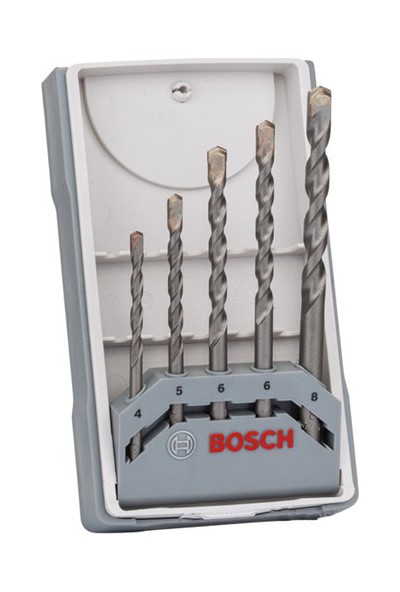 Bosch Profesyonel cyl-3 Beton Matkap Ucu Seti 5 Parça Bosch Profesyonel cyl-3 Beton Matkap Ucu Seti 5 Parça