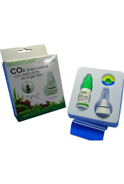 Ista Co2 İndicator Co2 Seviye Göstergesi