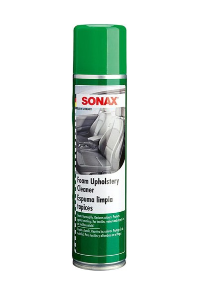 Sonax Döşeme Temizleyici Köpük 306200 400ML Sonax Döşeme Temizleyici Köpük 306200 400ML