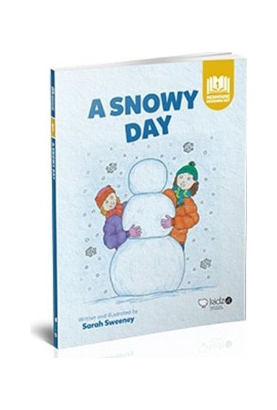 A Snowy Day - Sarah Sweeney