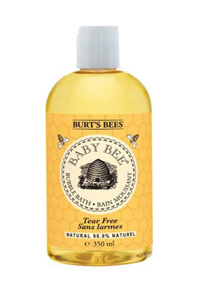 Burt's Bees Baby Bee Bubble Bath Bebek Banyo Köpüğü 350Ml Burt's Bees Baby Bee Bubble Bath Bebek Banyo Köpüğü 350Ml