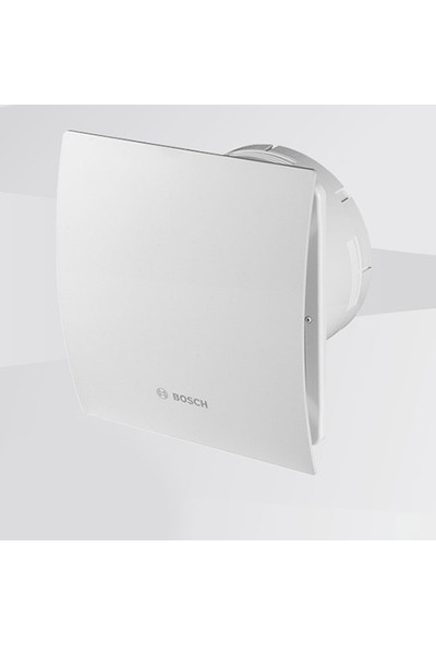 Bosch Banyo Aspiratörü / Fanı 1500 Serisi Beyaz 150 mm çap Bosch Banyo Aspiratörü / Fanı 1500 Serisi Beyaz 150 mm çap