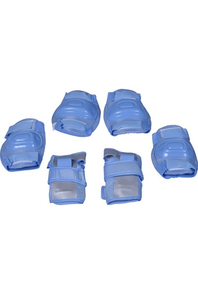 Ravel Shield Paten Kaykay Scooter Bisiklet Koruyucu Set Takımı Ravel Shield Paten Kaykay Scooter Bisiklet Koruyucu Set Takımı