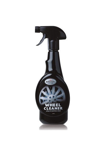 Astonish Jant Temizleyici ve Parlatıcı 750 ML Astonish Jant Temizleyici ve Parlatıcı 750 ML