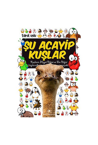 Şu Acayip Kuşlar - Tarık Uslu Şu Acayip Kuşlar - Tarık Uslu