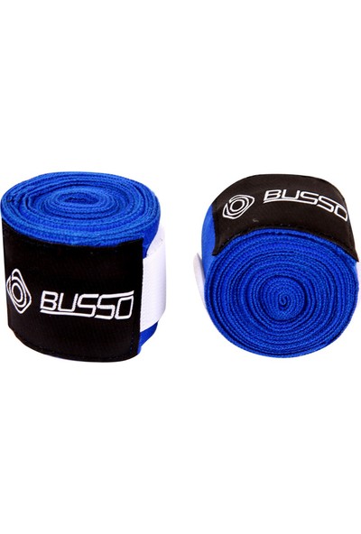 Busso Boks El Bandajı Mavi