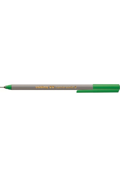 Edding Fine Pen Keçe Uç Yeşil E-55 Edding Fine Pen Keçe Uç Yeşil E-55