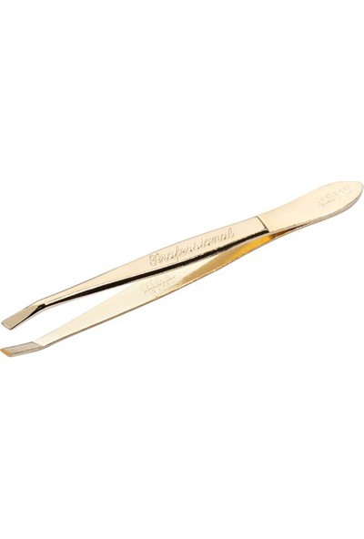 Solingen Cımbız 7338 Yan Gold Solingen Cımbız 7338 Yan Gold