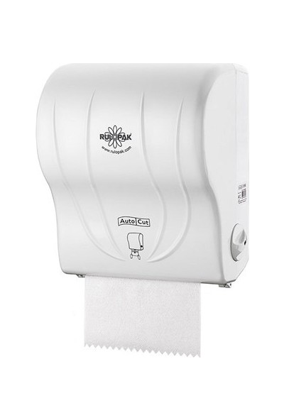 Rulopak Autocut Kağıt Havlu Dispenseri