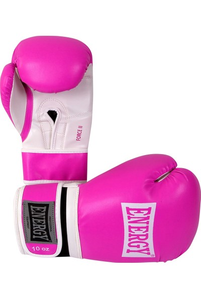 Busso Energy Pembe Boks Eldiveni