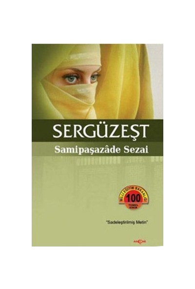 Sergüzeşt - Samipaşazade Sezai Sergüzeşt - Samipaşazade Sezai
