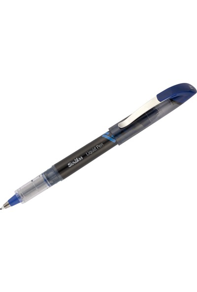 Scrikks LP-68 LIKLİKİDID Kalem Mavi