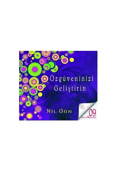 Özgüveninizi Geliştirin (Cd)-Nil Gün