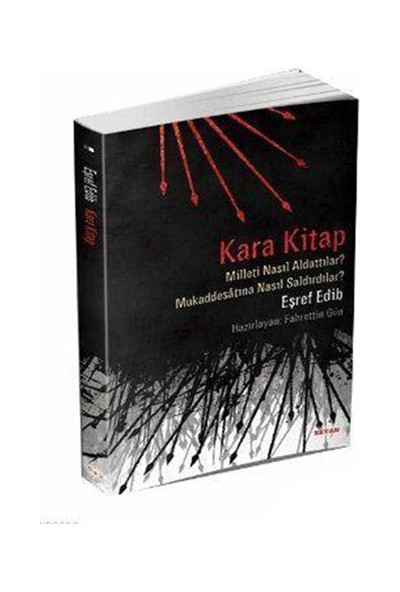 Kara Kitap-Eşref Edip Kara Kitap-Eşref Edip