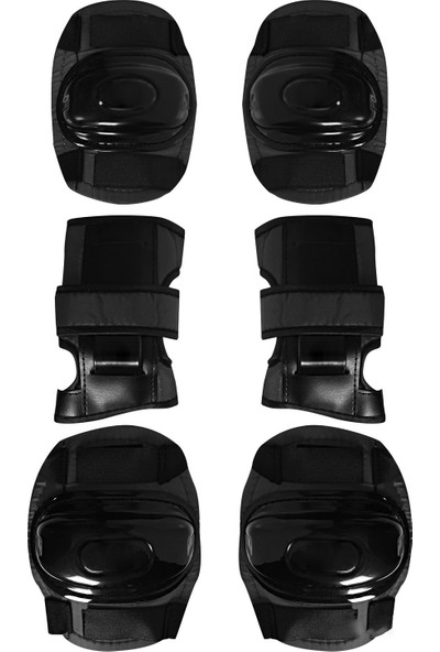 Busso BS600 3'lü Koruyucu Set Busso BS600 3'lü Koruyucu Set