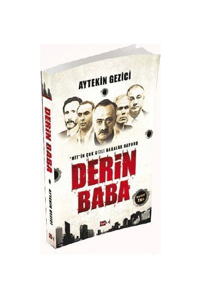 Derin Baba - Aytekin Gezici Derin Baba - Aytekin Gezici