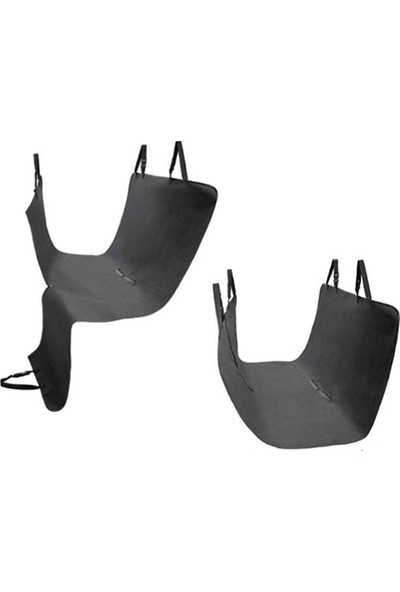 Bronza Happy Travel Araç Koltuk Koruma (Siyah) Bronza Happy Travel Araç Koltuk Koruma (Siyah)