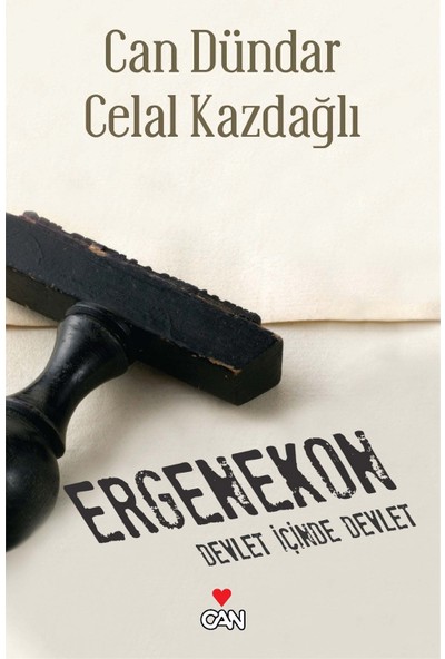 Ergenekon-Can Dündar