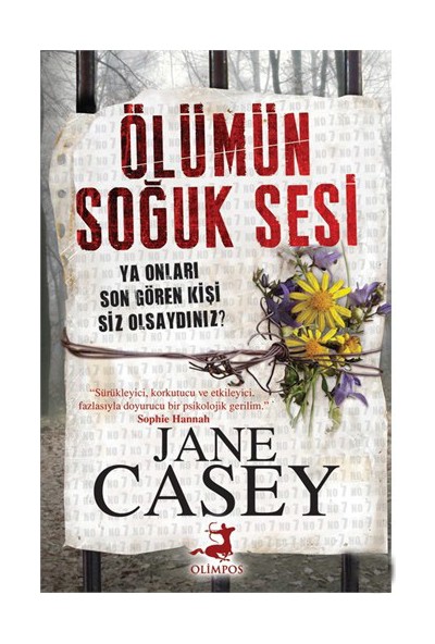 Ölümün Soğuk Sesi - Jane Casey Ölümün Soğuk Sesi - Jane Casey