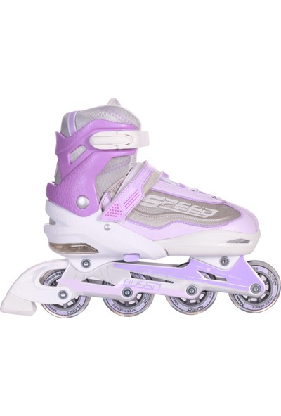 Busso Speed Alüminyum Paten Süspansiyonlu