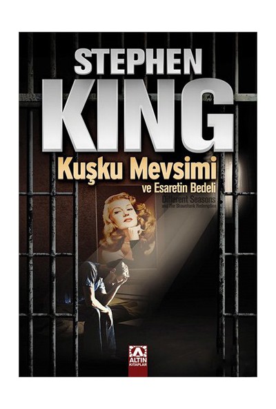Kuşku Mevsimi - Stephen King Kuşku Mevsimi - Stephen King