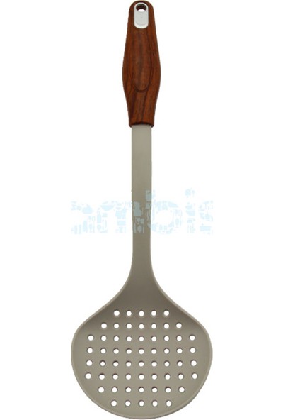 Freecook Wooden Plastik Kevgir Kahverengi Freecook Wooden Plastik Kevgir Kahverengi