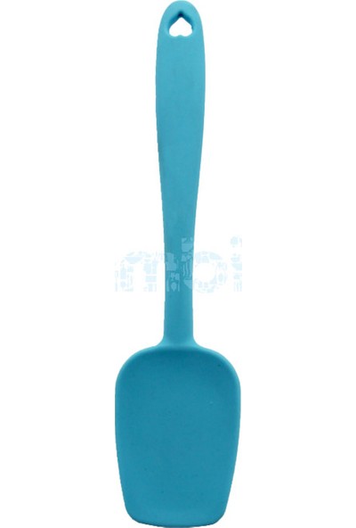 Bastonlu Silikon Spatula Mavi