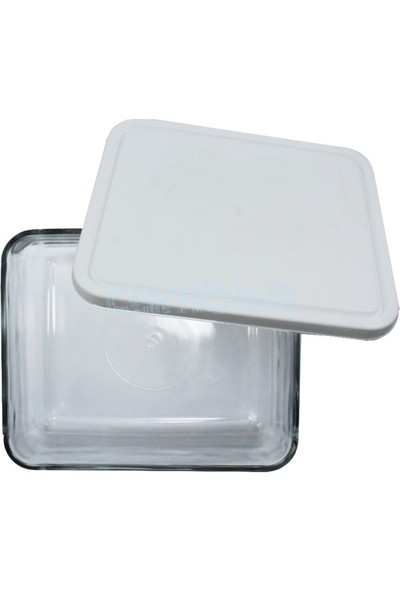 Paşabahçe Snow Box Kapaklı XL Kase Paşabahçe Snow Box Kapaklı XL Kase