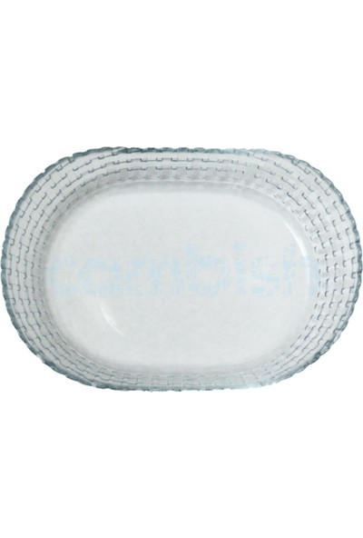 Paşabahçe Habitat Oval Ekmek Sepeti