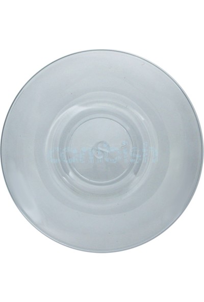 Paşabahçe Heybeli 6'lı Çay Tabağı