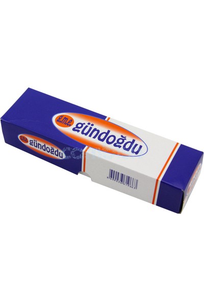 Gündoğdu 12'li Yemek Çatalı - Zarif