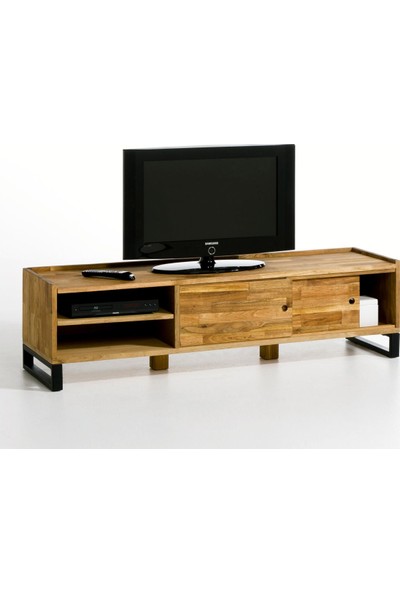 Archi Ahşap Atölyesi Clinwood Tv Sehpası 160 cm