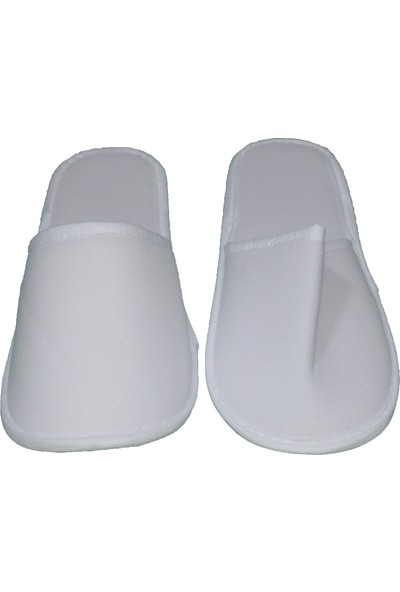 Yazoo Buklet Havlu Terlik Tek Katlı Polyester, Otel Terliği, Hastane Terliği, Tek Kullanımlık Terlik - 20 Çift Yazoo Buklet Havlu Terlik Tek Katlı Polyester, Otel Terliği, Hastane Terliği, Tek Kullanımlık Terlik - 20 Çift