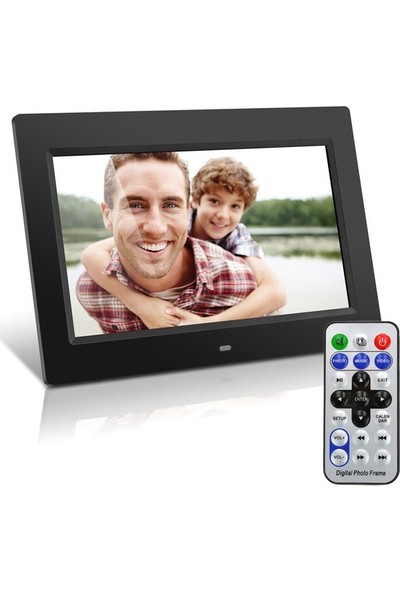 Touchmate Akıllı Dijital Fotoğraf Resim Çerçevesi 7