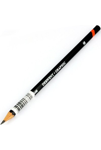 Derwent Graphic Pencil Dereceli Kalem HB Derwent Graphic Pencil Dereceli Kalem HB