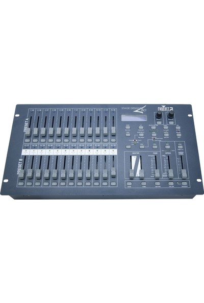 Chauvet Stage Designer 50 Işık Kontrol Sistemi Chauvet Stage Designer 50 Işık Kontrol Sistemi