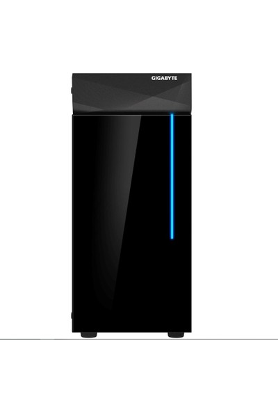 Gigabyte GB-C200G ATX Midi Tower Bilgisayar Kasası Siyah Gigabyte GB-C200G ATX Midi Tower Bilgisayar Kasası Siyah