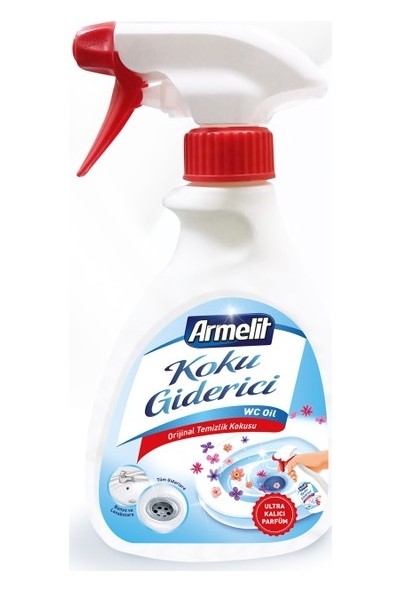 Armelit WC Koku Giderici Sprey - Fresh 250 ml Armelit WC Koku Giderici Sprey - Fresh 250 ml