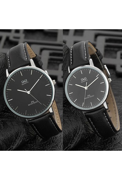 Q&Q QC101J004Y Sevgili Çift Kol Saatleri