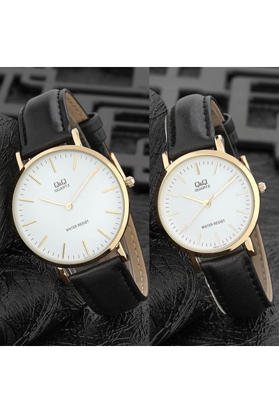 Q&Q QC101J002Y Sevgili Çift Kol Saatleri